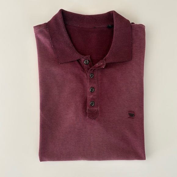 Diesel | Shirts | Diesel Polo | Poshmark